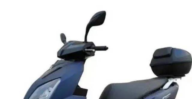 工信部出现2022款UY125？新UY后部谍照曝光_腾讯新闻