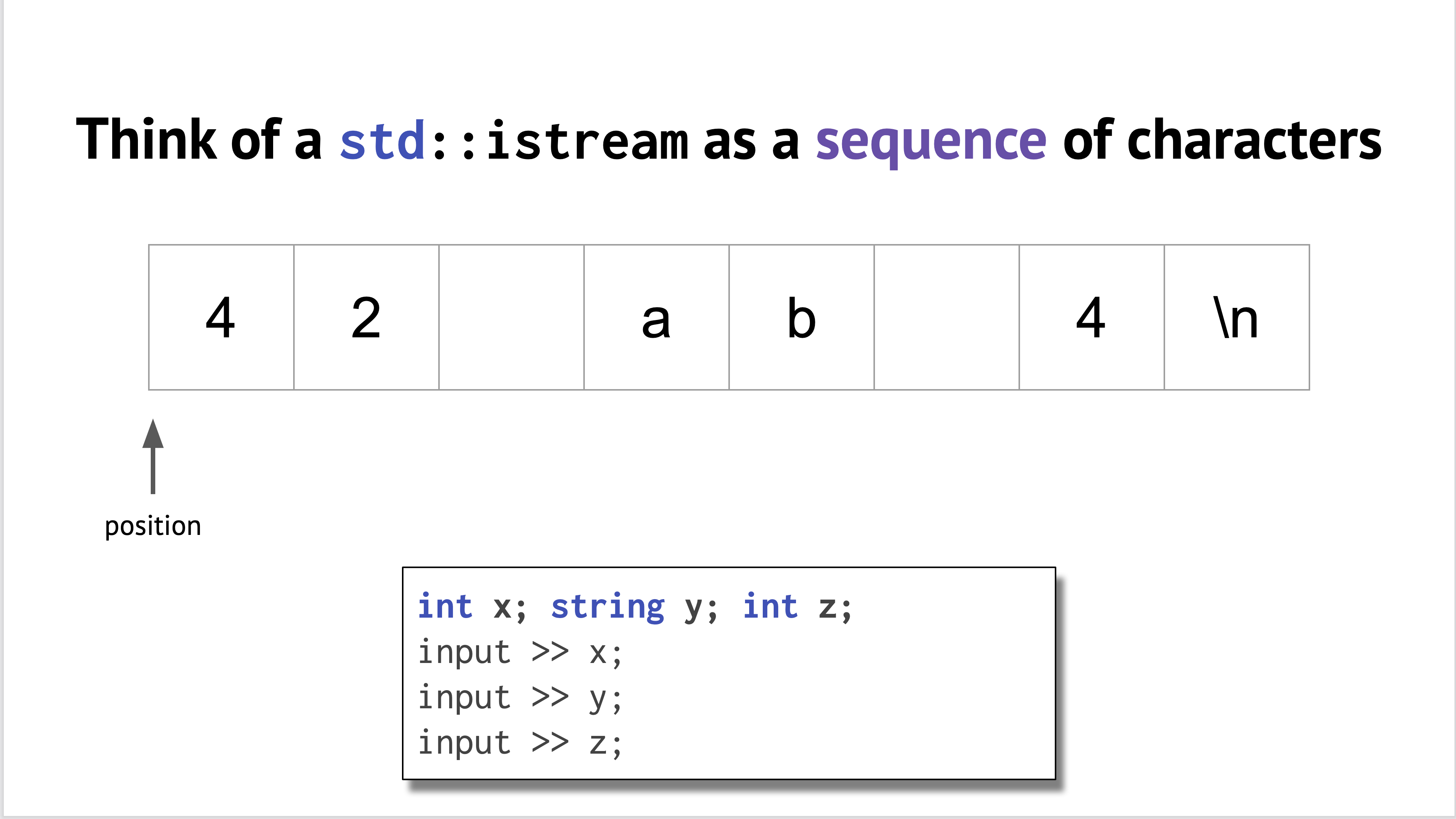 CS106L C++ 笔记 - Lilyan&Code - 博客园