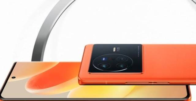 3699元起，vivo X80系列发布：首发IMX866与GNV主摄_腾讯新闻