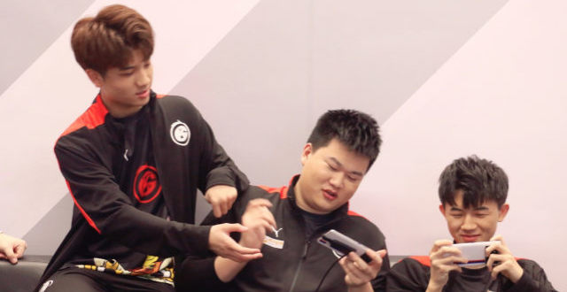 KPL败者组第三轮鸣锣开战，WB直面GK，能否继续逆袭，上演一穿三_腾讯新闻