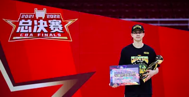 【CBA】辽宁队横扫广厦队夺冠，赵继伟获FMVP_腾讯新闻