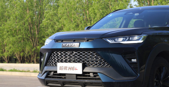 运动掀背轿跑SUV还能省油？试驾哈弗H6S 1.5T DHT_腾讯新闻