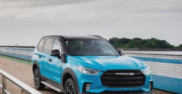 硬汉之争谁能胜出？上汽大通MAXUS D90 Pro对比哈弗H9_腾讯新闻