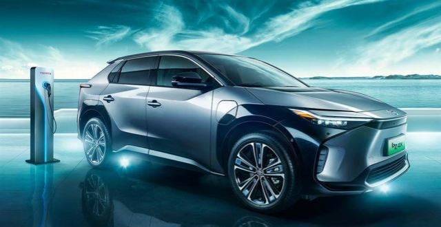 bZ4X预售22万起，广汽丰田首款e-TNGA平台电动车能买吗？_腾讯新闻