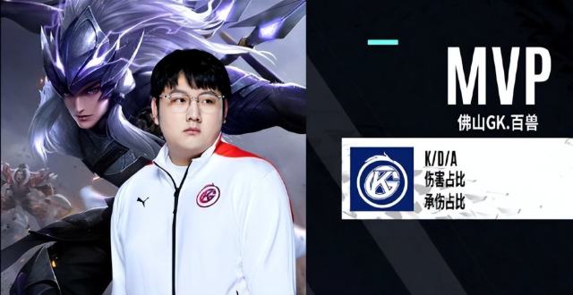 GK4-0横扫XYG，比狼队还凶残，百兽化身战神，fly可得小心了_腾讯新闻