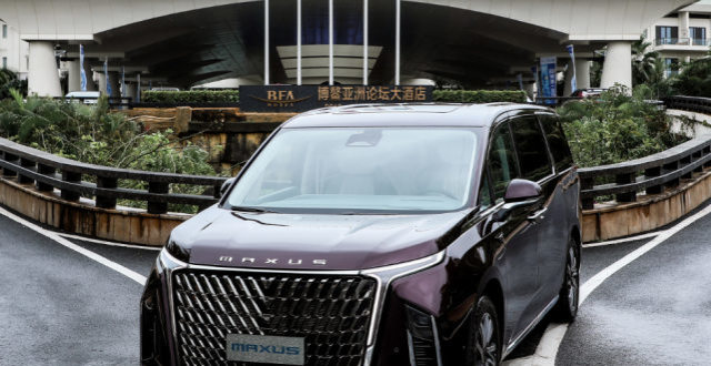 传祺M8、腾势D9、大通G90等，自主MPV集体“上新”！_腾讯新闻