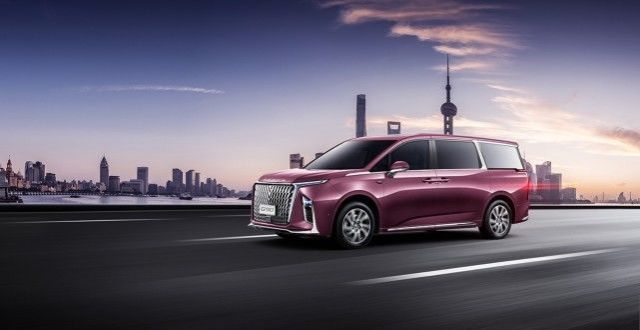 GL8竞争对手来了，上汽大通MAXUS G90，21.99万起售_腾讯新闻