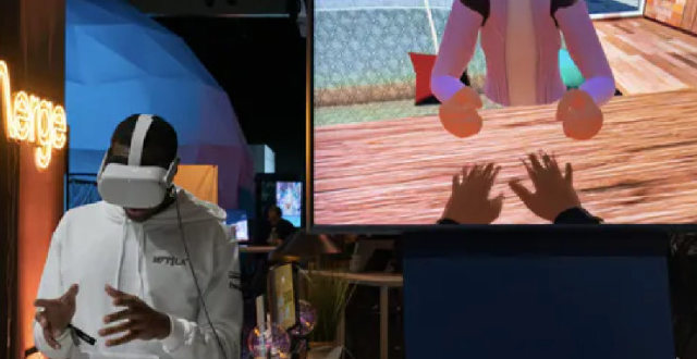 Meta VR/AR路线图揭秘！9月发布高端旗舰头显，未来四年六款_腾讯新闻