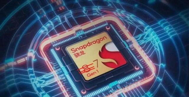 骁龙778G也赢麻了！最新骁龙7 Gen1跑分亮相，性能提升微乎其微_腾讯新闻