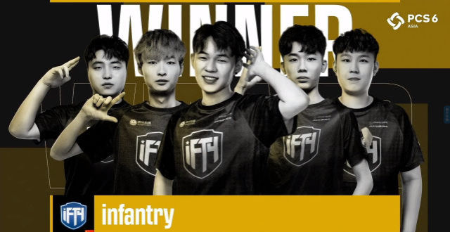 IFTY决赛圈翻盘17，4AM韦神重演5场1杀，PeRo计划有变可以争冠！_腾讯新闻