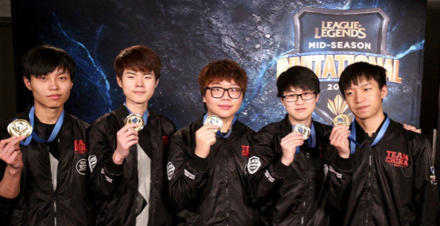 历届MSI冠军盘点：G2冠军最意外，SKT和RNG唯二双冠王_腾讯新闻