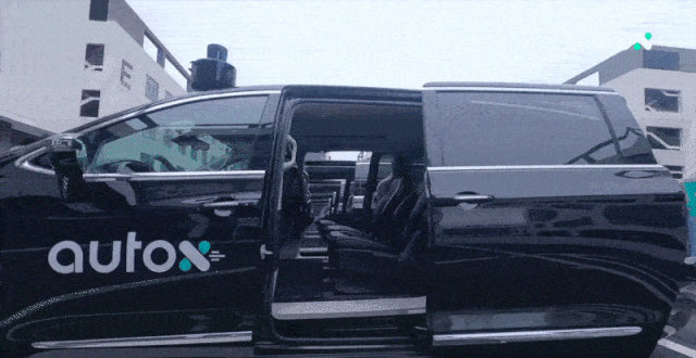 AutoX发布中国首个大型RoboTaxi运营中心网络_腾讯新闻