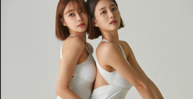 身材绝美！AOA酉奈、TAHITI智秀的“双人Body画报”被公开了_腾讯新闻