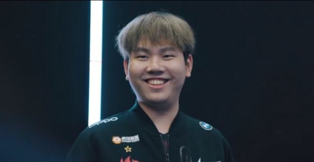 LPL中国选手正式官宣，加盟LEC银河战舰！队伍的中单，正是Perkz_腾讯新闻