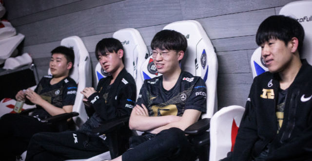 再次挑战RNG，PSG中单放出狠话，Faker存在感十足_腾讯新闻