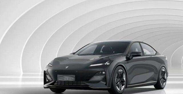 长安深蓝C385正式定名SL03，续航700Km或售20万元以内_腾讯新闻