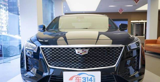 二线豪华行政车对比，XFL、CT6、S90选谁更合适？_腾讯新闻