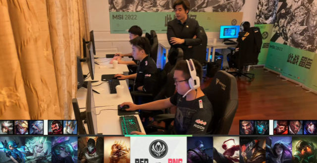 GALA怒取MSI第二个五杀！RNG击败RED，豪取五连胜_腾讯新闻
