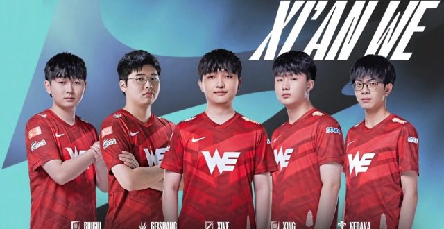 “小奶油试训WE，Zoom遭到疯抢”，LPL两大转会消息，UP有望崛起_腾讯新闻