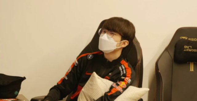 Msi焦点战来袭！Faker点名RNG，对T1的看法够中肯_腾讯新闻