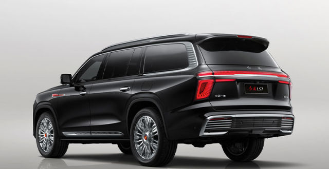 起步价136.58万！一汽红旗LS7价格官宣，搭自研4.0T V8引擎_腾讯新闻