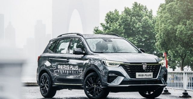 当年销量前三如今变路人，荣威RX5为什么没成为第二个哈弗H6_腾讯新闻