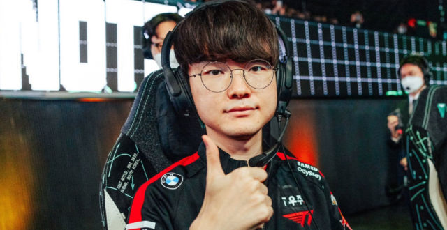 T1翻车！领先5K经济被G2翻盘，Faker哑火，MSI现场又变图书馆_腾讯新闻