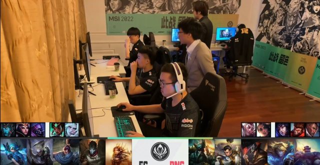 MSI季中赛：RNG轻取北美冠军EG；弱爆战队有惊无险击败SGB_腾讯新闻