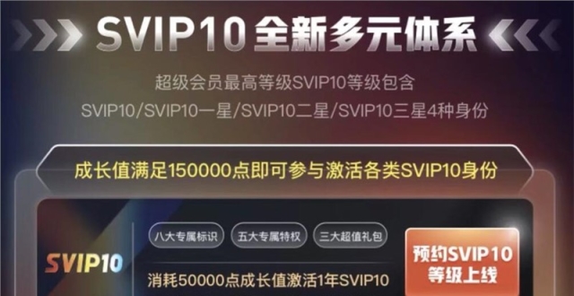QQ发布全新超级会员SVIP10 1198元可永久激活三星_腾讯新闻