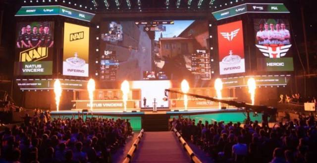 【安特卫普Major】ENCE、NaVi挺进四强！今晚22：30半决赛开打_腾讯新闻