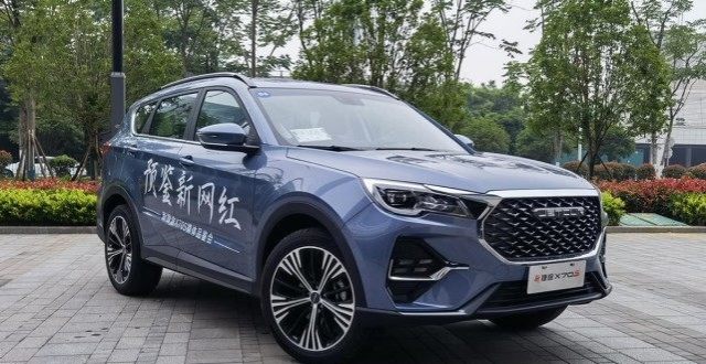1.6T鲲鹏动力＋大7座，还有整车终身质保，试驾新款捷途X70S_腾讯新闻