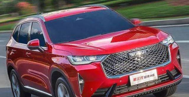 谁才是国民SUV？哈弗H6对比传祺GS4 PLUS_腾讯新闻