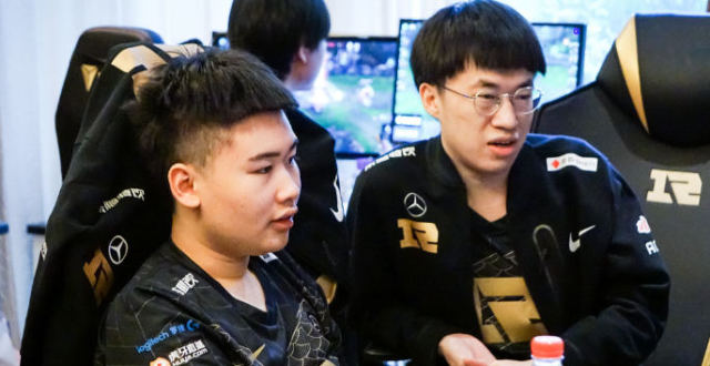 RNG战胜PSG，全队运营完美，Wei梦魇节奏飞起_腾讯新闻