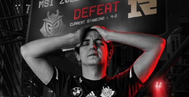 G2整活阵容被RNG干碎！点燃锐雯沦为笑话，阿宾透露LPL见多了！_腾讯新闻