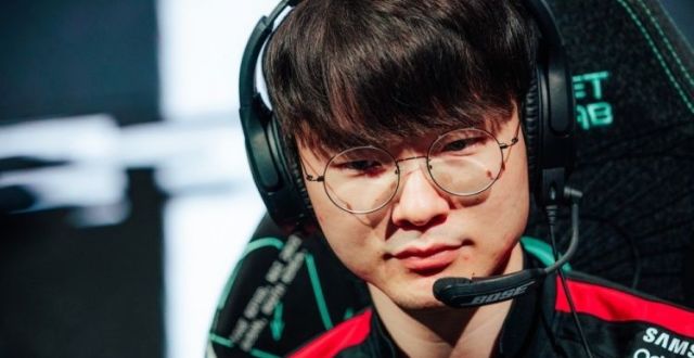 T1迎战G2！Faker：输给G2是耻辱，下次交手会找回场子_腾讯新闻