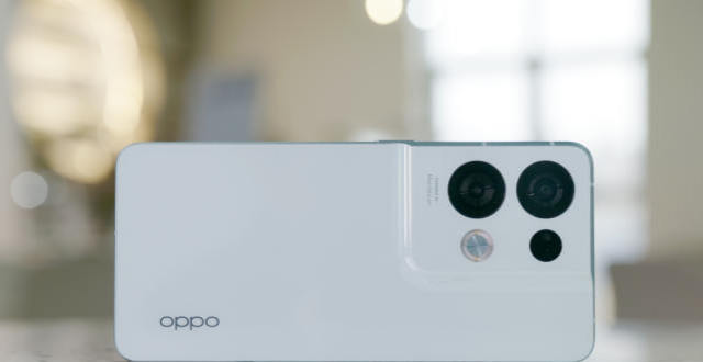 搭载自研NPU芯片，OPPO Reno8系列正式发布，影像实力再进化_腾讯新闻