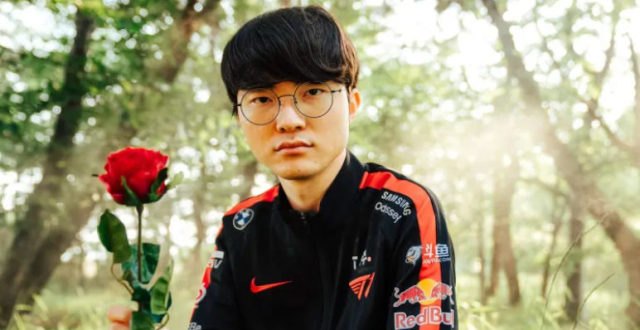 干碎G2后T1选手放狠话！Faker踌躇满志，PSG中单：他比小虎强_腾讯新闻