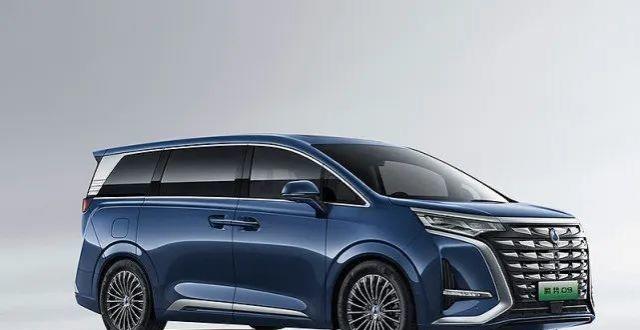 3款中高端MPV即将上市，腾势D9领衔，红旗HM9大有来头？_腾讯新闻