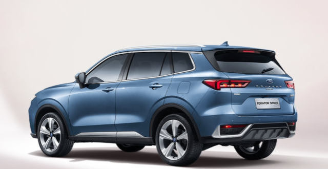 20万以内落地顶配合资中型SUV，170匹马力＋L2级辅助驾驶！_腾讯新闻