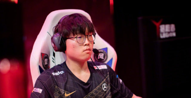 海外网友热议RNG不敌T1：Zeus是MSI最强上单！bin让人很失望_腾讯新闻