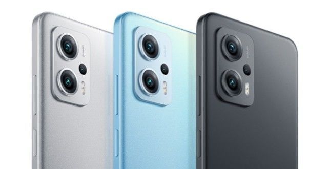 首发1699元起，Redmi Note 11T Pro系列发布：天玑8100＋顶级LCD_腾讯新闻