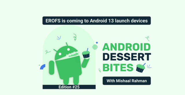 华为自研EROFS文件系统技术，被爆Android 13将出厂默认采用_腾讯新闻