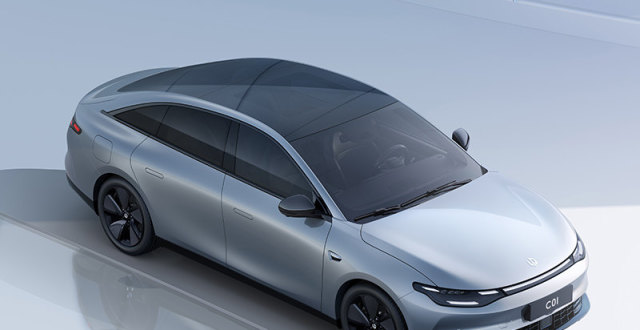 预售18万元起，零跑C01即将亮相，最高续航717km_腾讯新闻