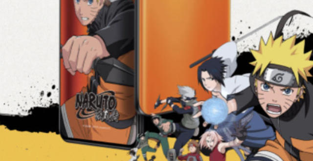 真我GT Neo3火影限定版发布 京东618到手价2799元起_腾讯新闻