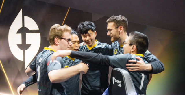 RNG半决赛选择选择EG，赛程公布却遭嘲讽：就知道不敢选G2！_腾讯新闻