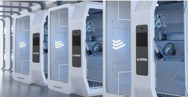 “五感”还原VR设备，STEPVR踏入元宇宙_腾讯新闻