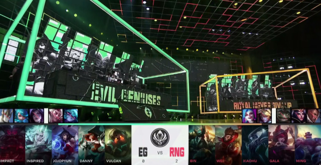 守关候决胜，RNG 3：0 晋级《英雄联盟》2022 MSI 总决赛_腾讯新闻