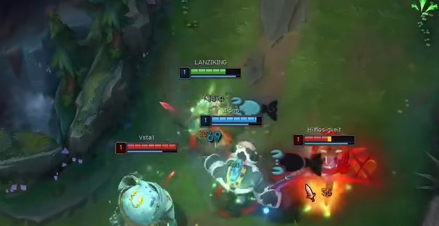 Imp为RNG主动开演Faker？刷礼物就直接挂机，公屏打出没网费了！_腾讯新闻