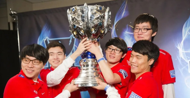 时隔3159天！自S3后，T1与RNG首次在世界赛决赛对决_腾讯新闻