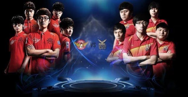 梦回S3！RNG迎战T1！时隔多年两队再度相遇世界赛终极对决_腾讯新闻